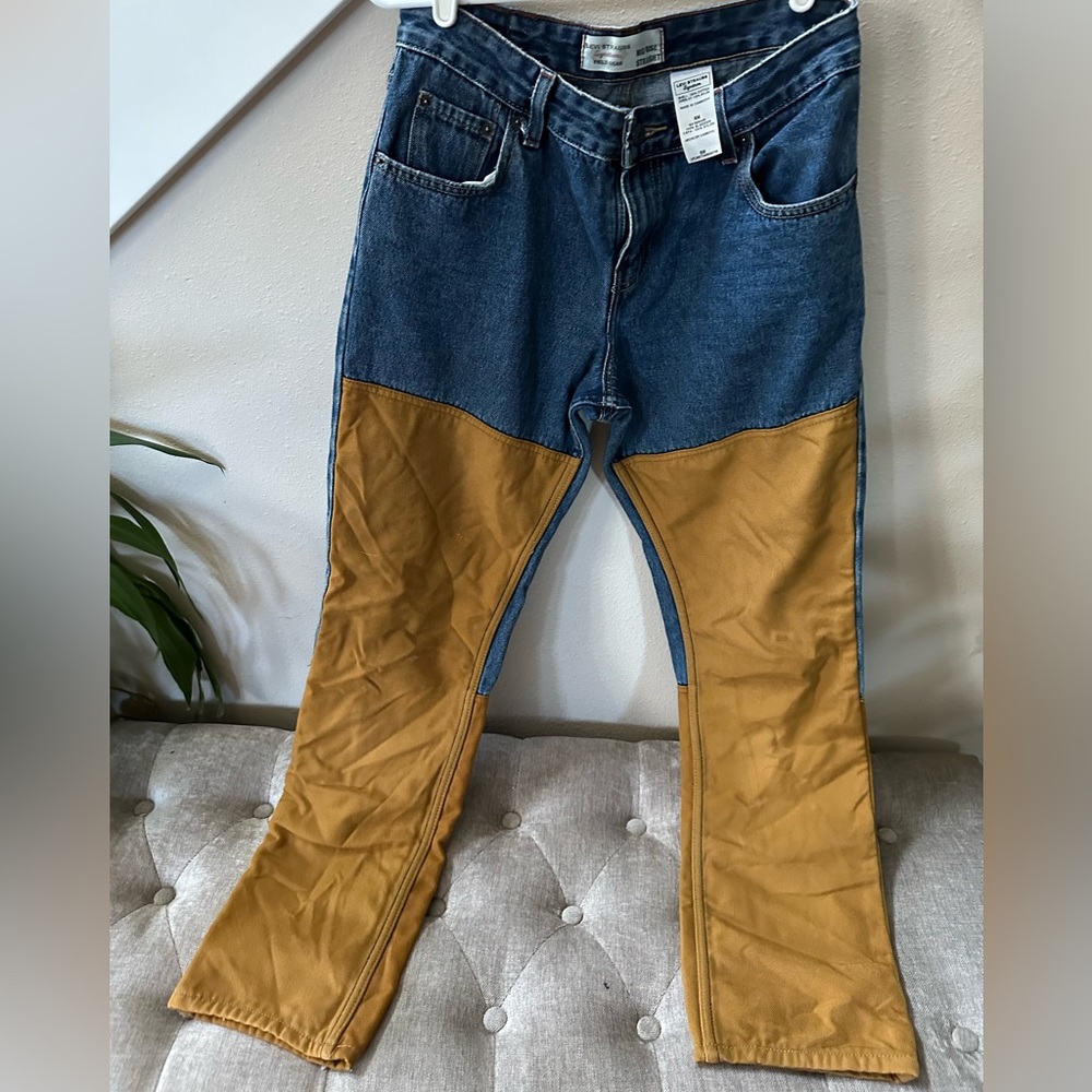 Levis Signature Field Gear Jeans Double Knee Style Si… - Gem